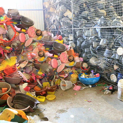 Orbit Plastic – COLLECTOR & RECYCLER OF ALL KIND OF PLASTIC PRODUCTS